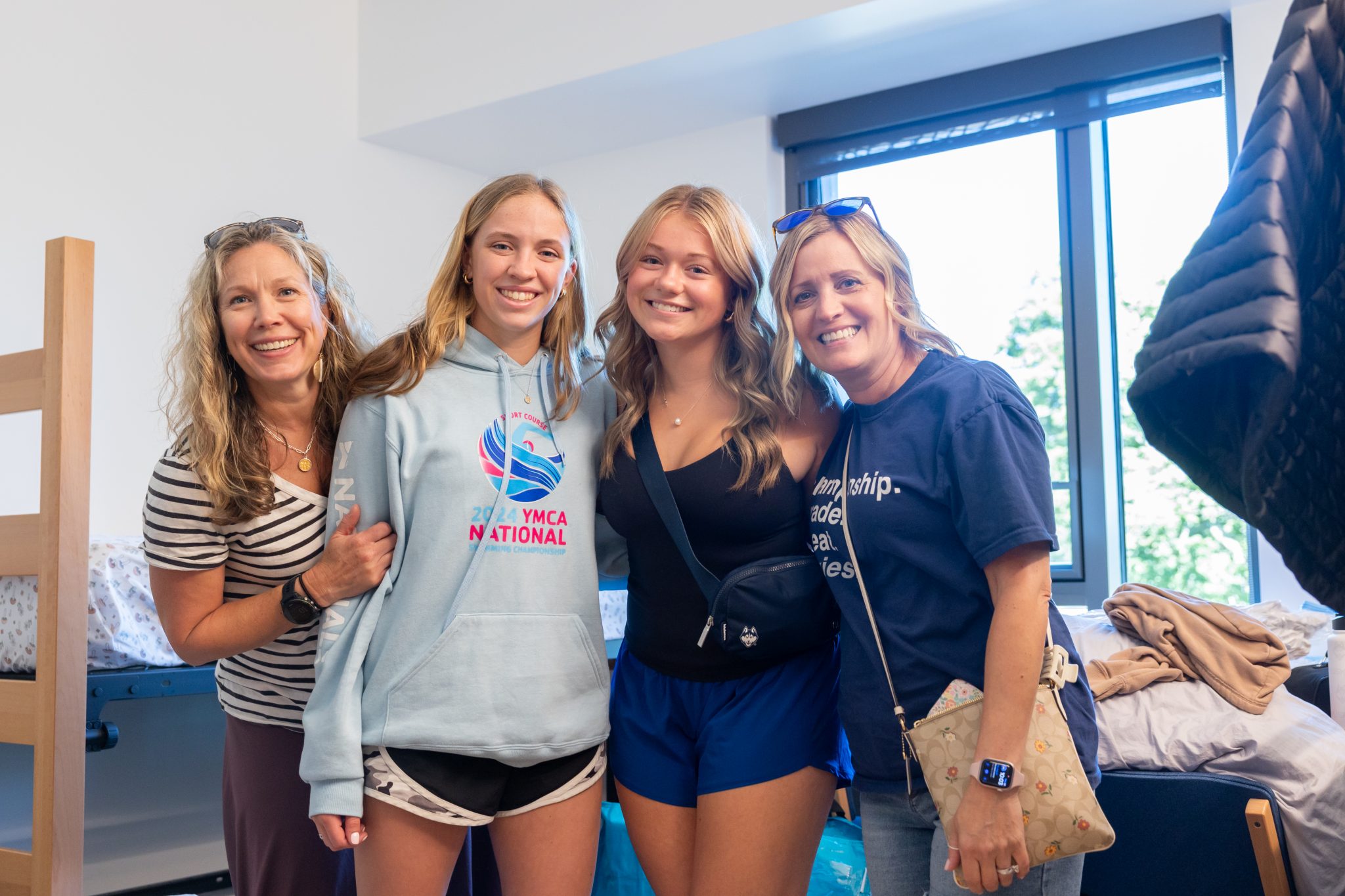 Welcome back, Huskies! - UConn Today