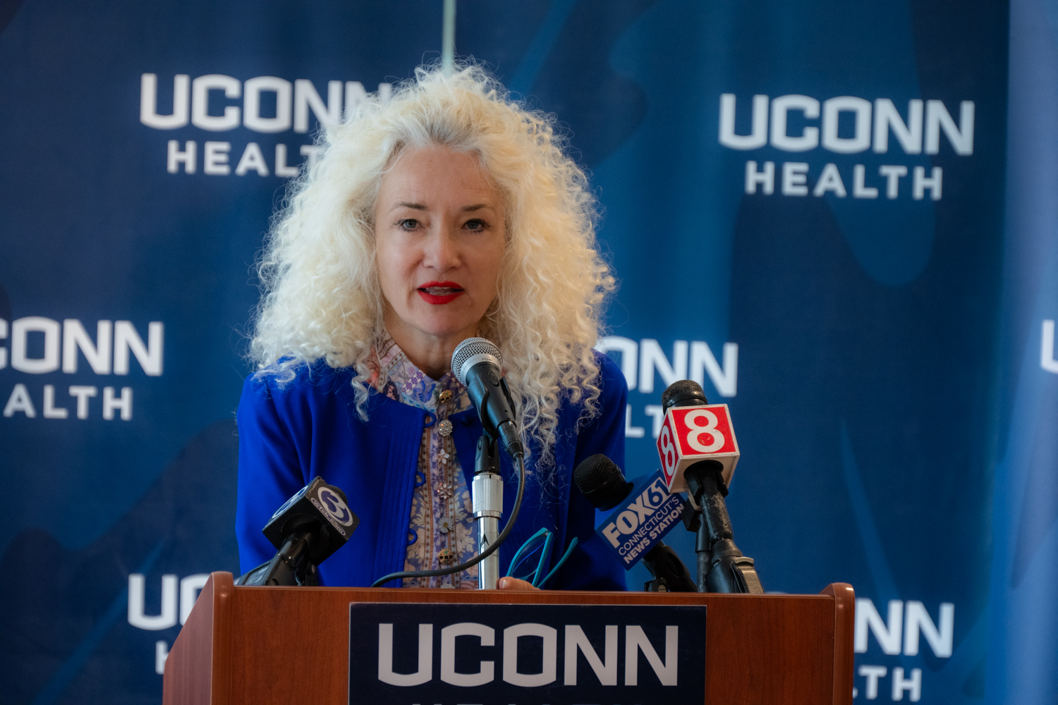 Governor Lamont Visits UConn Health to Celebrate Connecticut’s ...