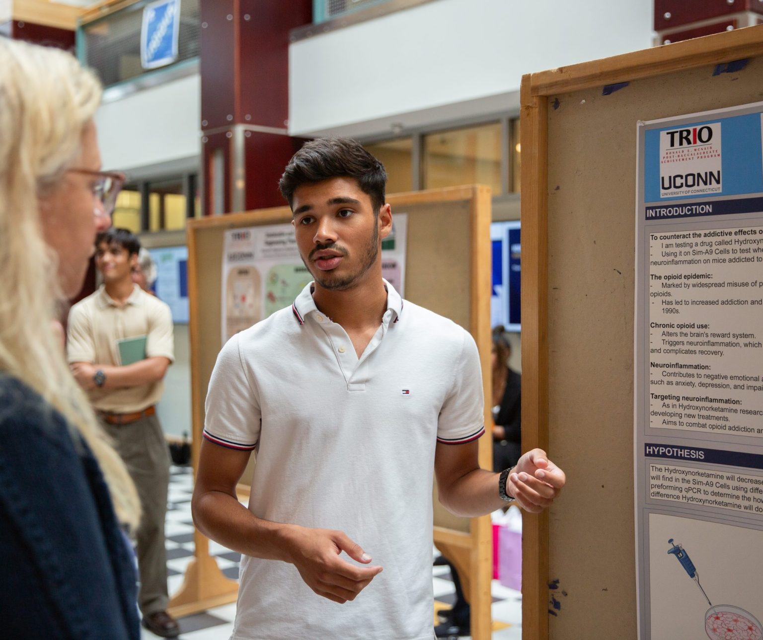 Recognizing Three Faculty Research Mentors Following Annual Scholar ...