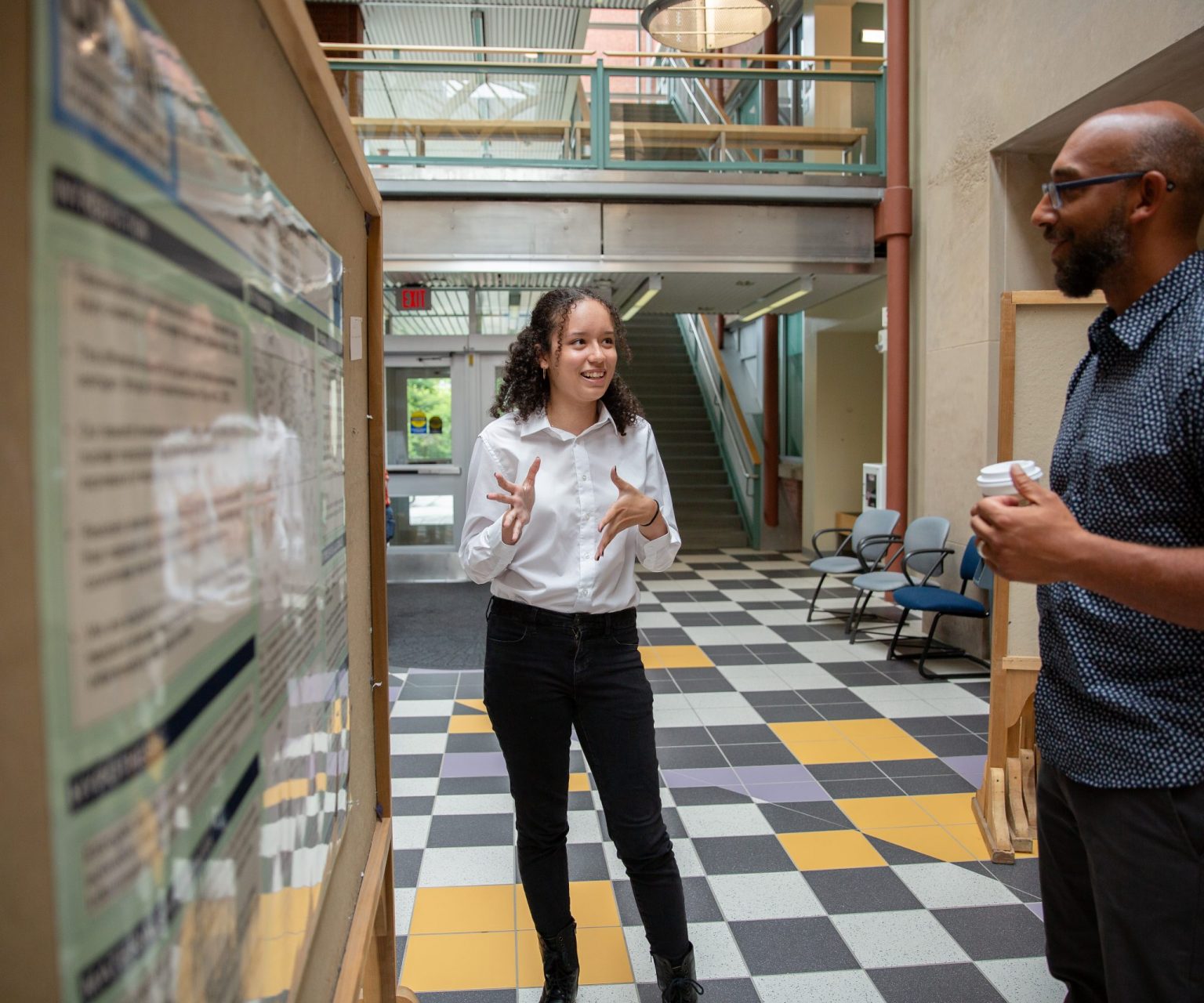 Recognizing Three Faculty Research Mentors Following Annual Scholar ...
