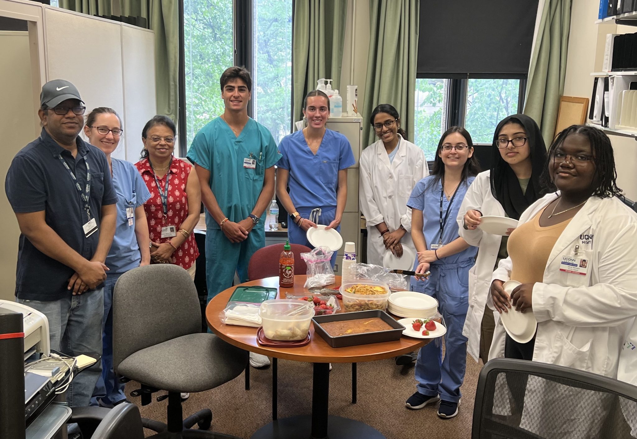 Summer Scientific Research by Connecticut Youth at UConn Health - UConn ...
