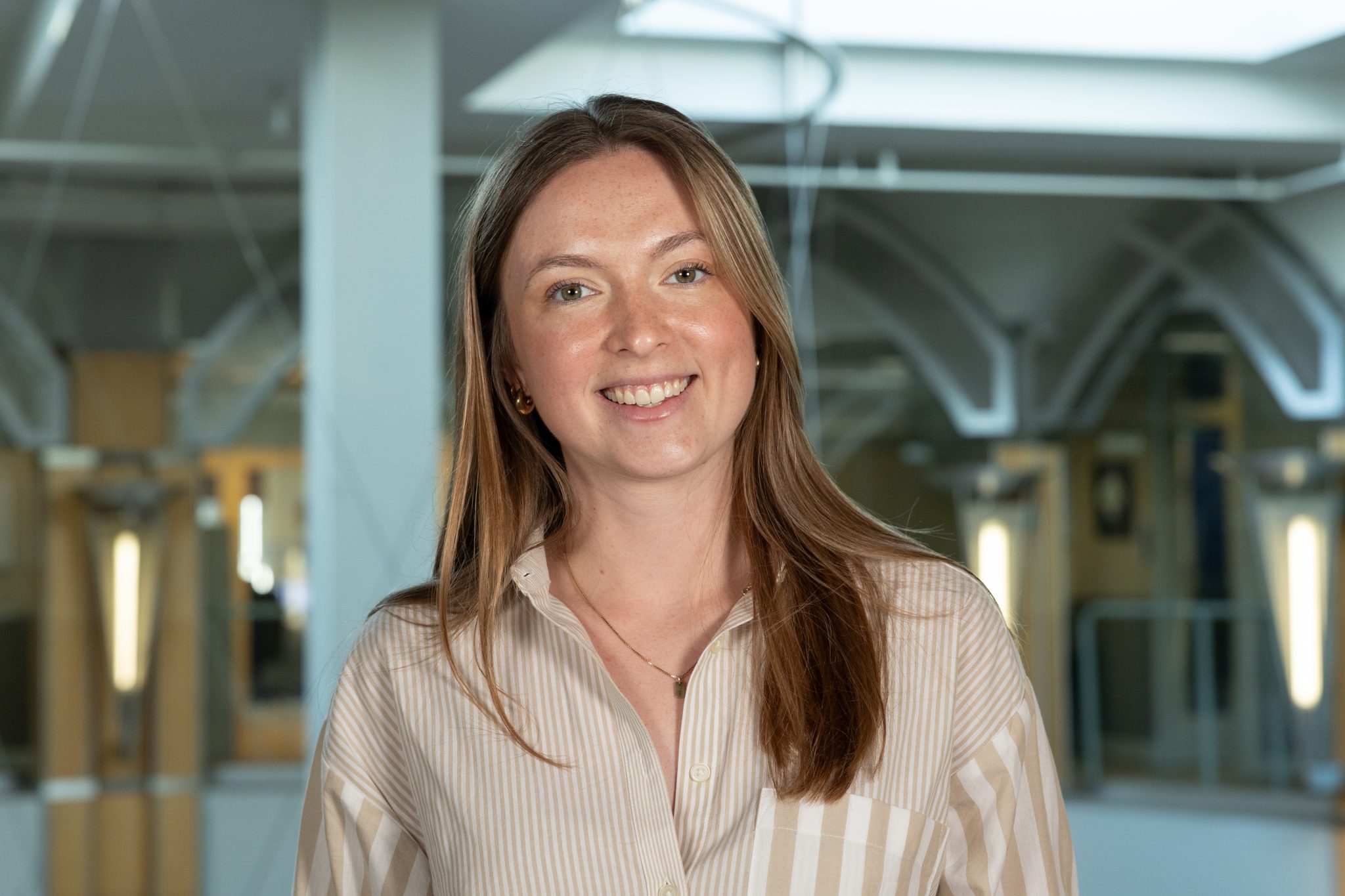 Meet the Undergraduate Leader: Katherine Bates ‘25 (CLAS) - UConn Today