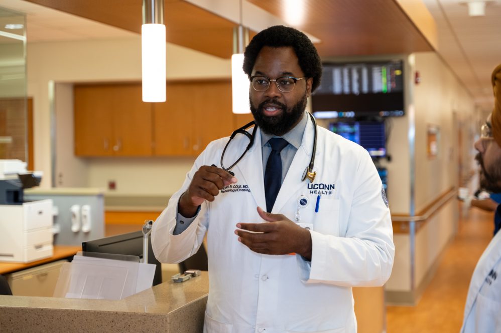 Connecting for Sickle Cell - UConn Today