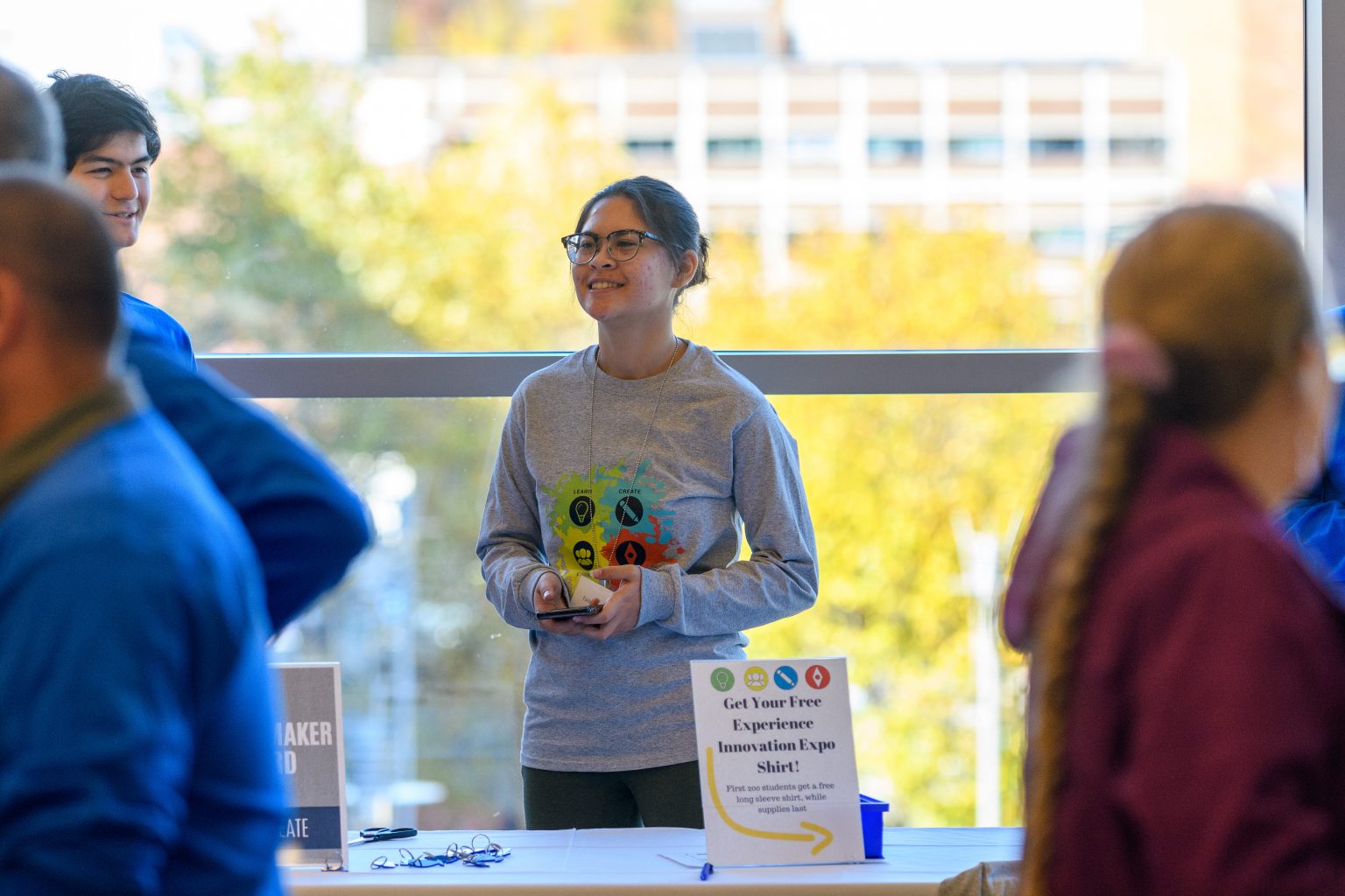 Students Invited to Go for Gold at the 2024 Experience Innovation Expo ...