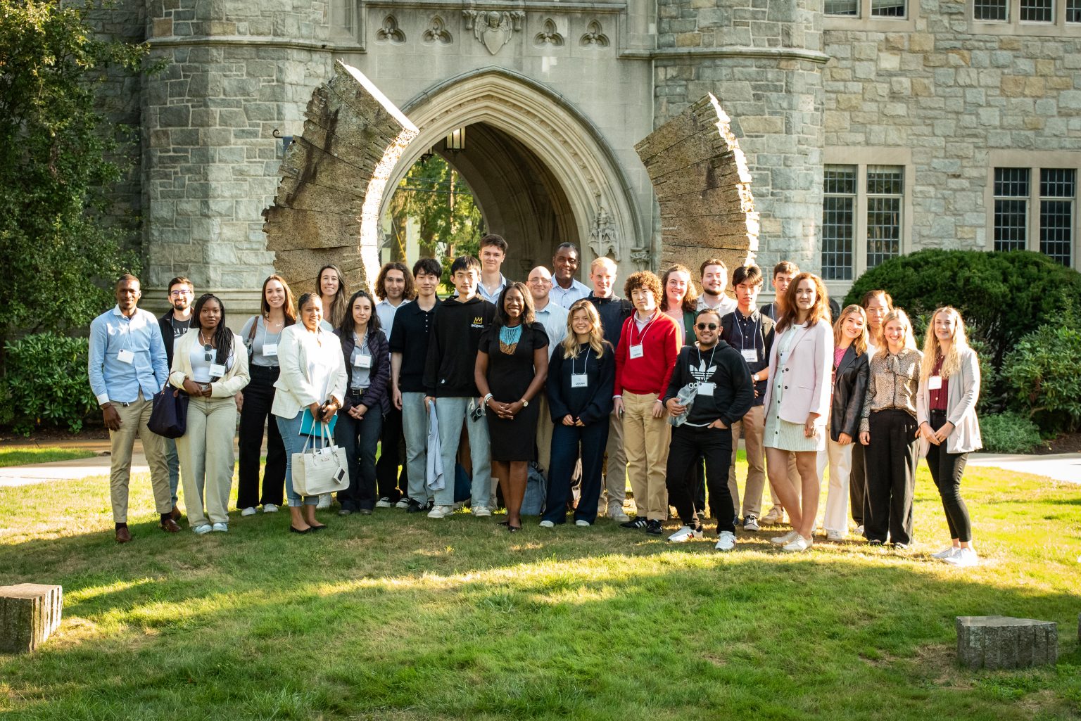 UConn Law Welcomes Exceptional Incoming Class - UConn Today