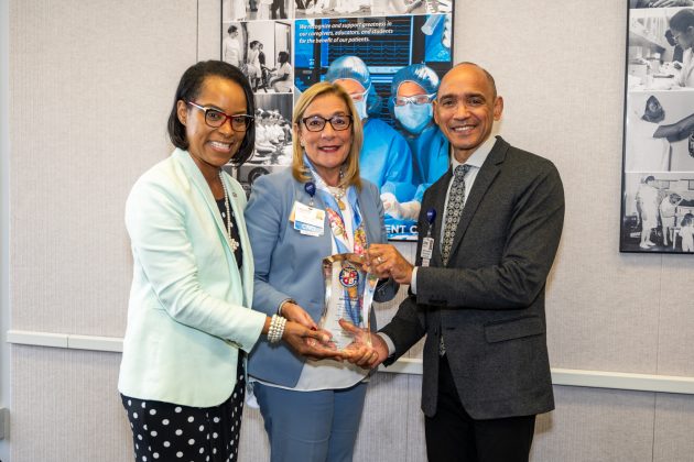 American Hospital Association Awards UConn Health - UConn Today