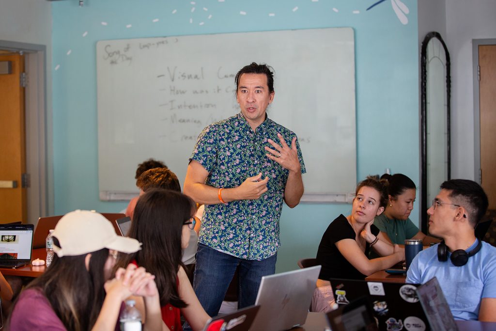 Meet Jason Chang, First Head of New Social and Critical Inquiry ...