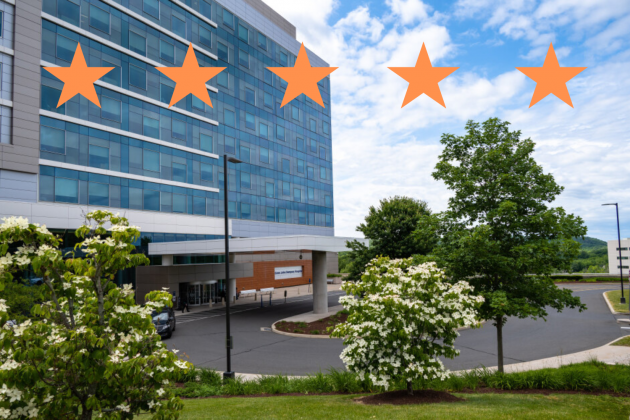 UConn is the Only Connecticut Hospital Most Likely to be Recommended by ...