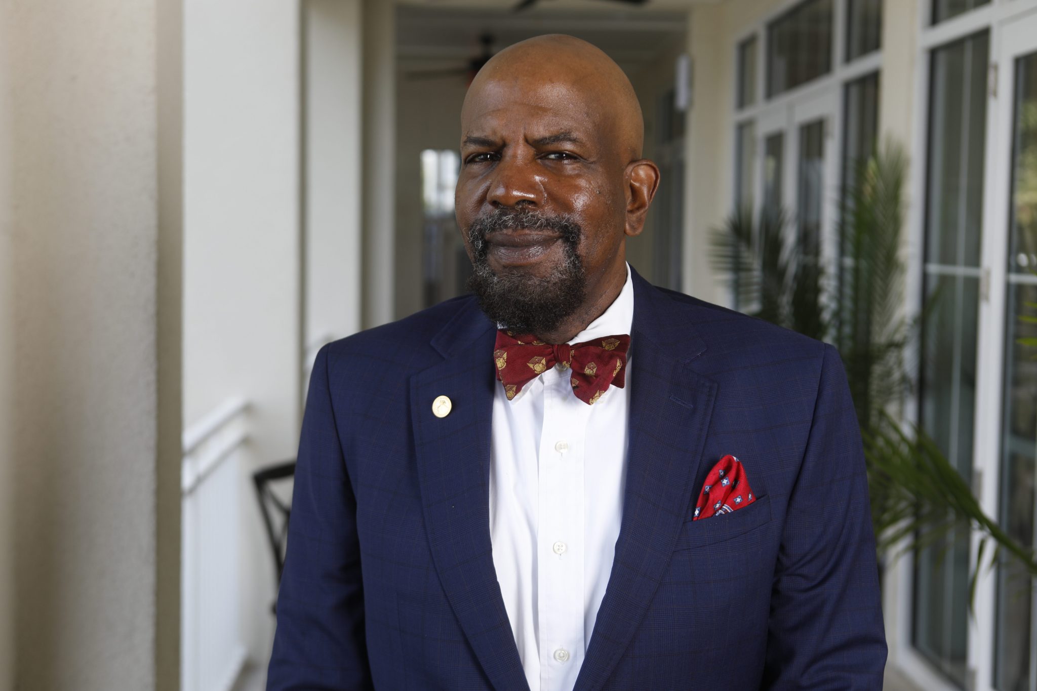 UConn Professor Cato T. Laurencin Delivers the W. Montague Cobb ...