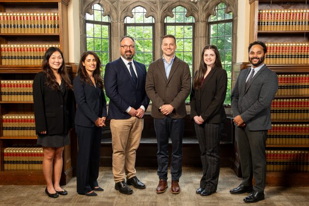 UConn Law Welcomes New Faculty - UConn Today