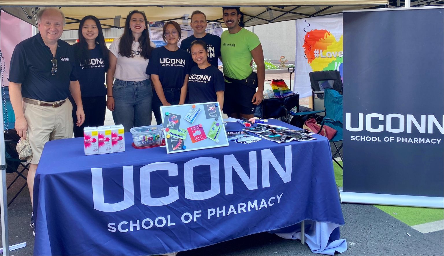 UConn School of Pharmacy a Key Partner in Fight Against Opioid Epidemic ...