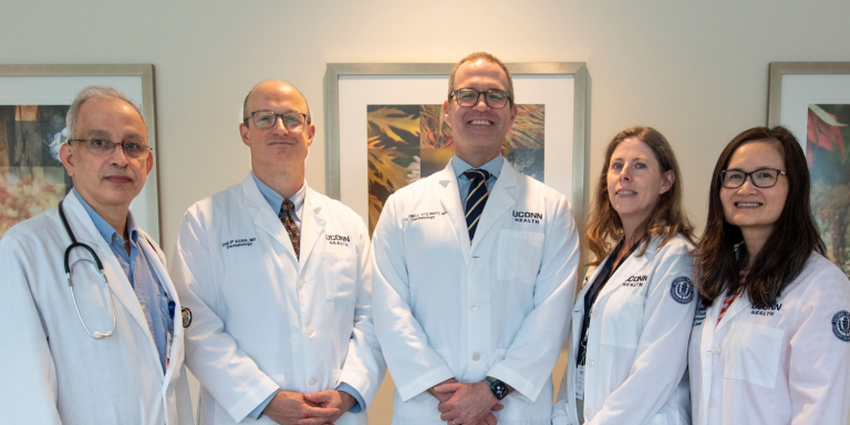 Advancing Specialty Care for Metastatic Melanoma at UConn Health ...