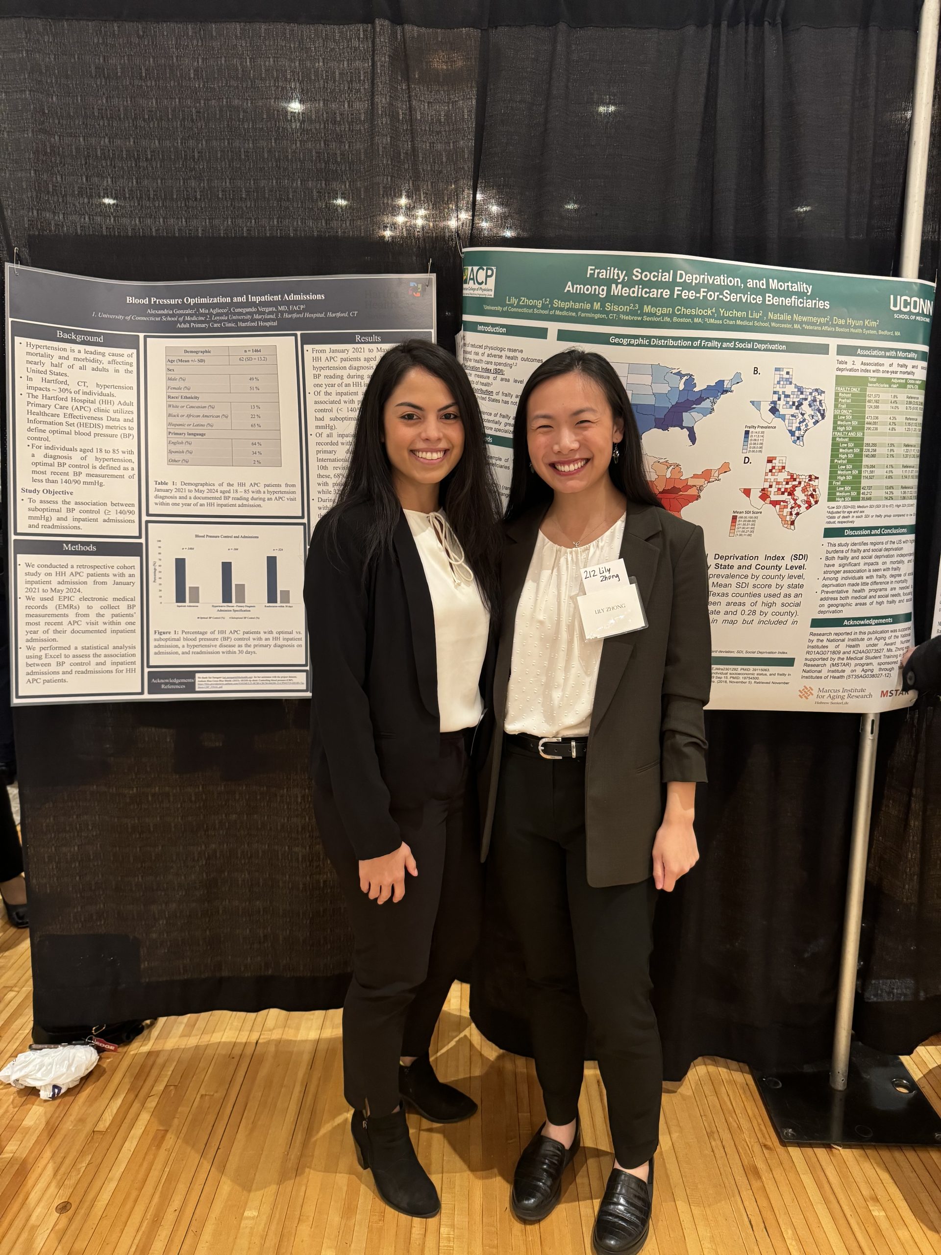 Award-Winning UConn Medical Students - UConn Today