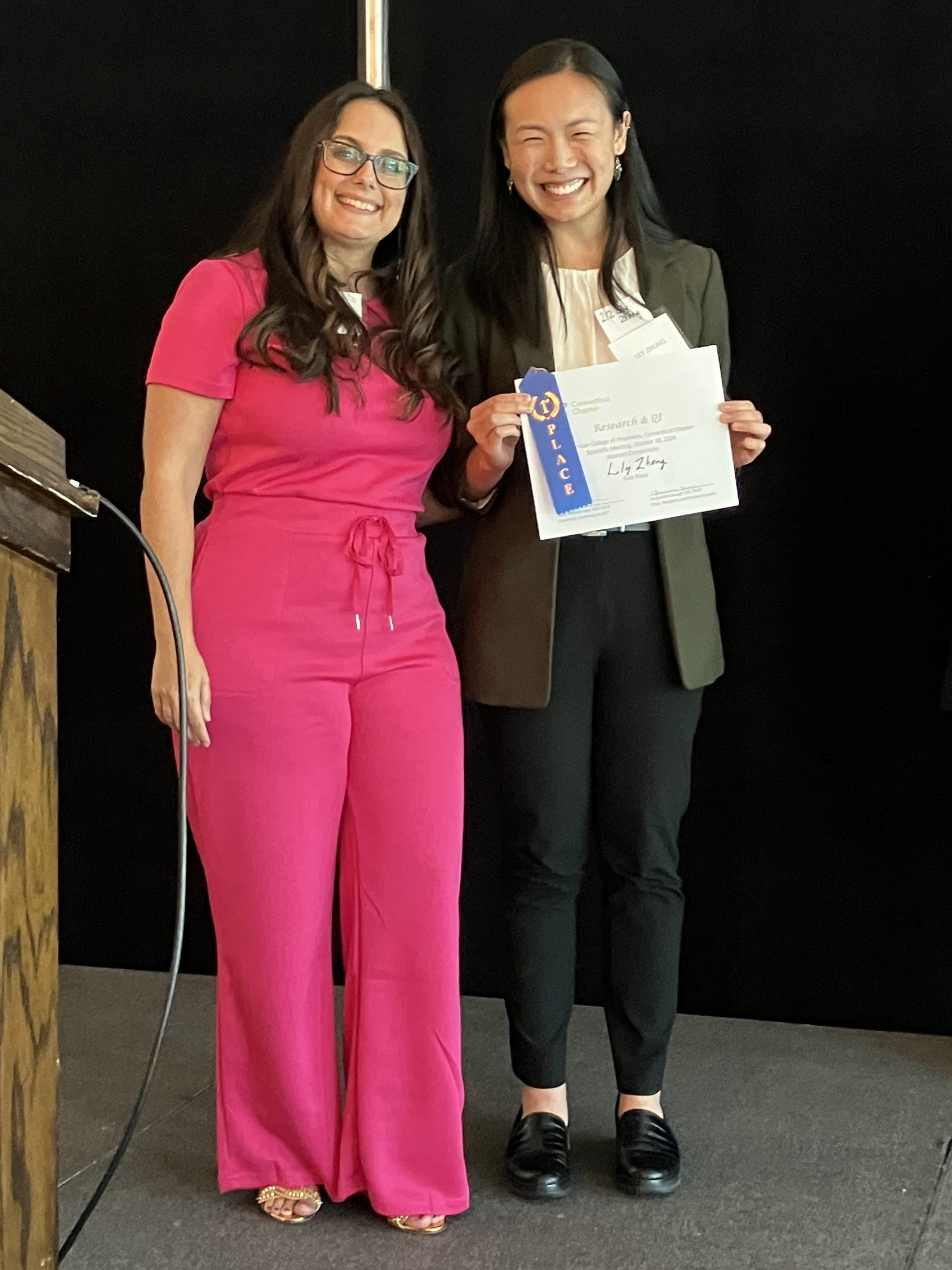 Award-Winning UConn Medical Students - UConn Today