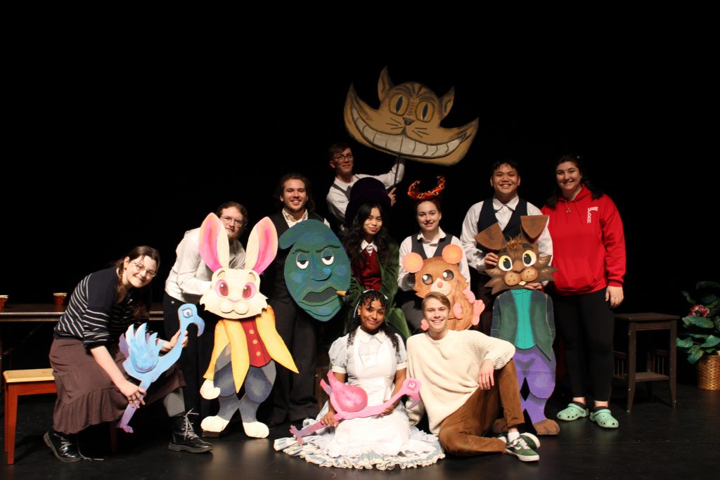 To the Lordy: UConn Student Crafting Dramatic Parable Based on Life of ...