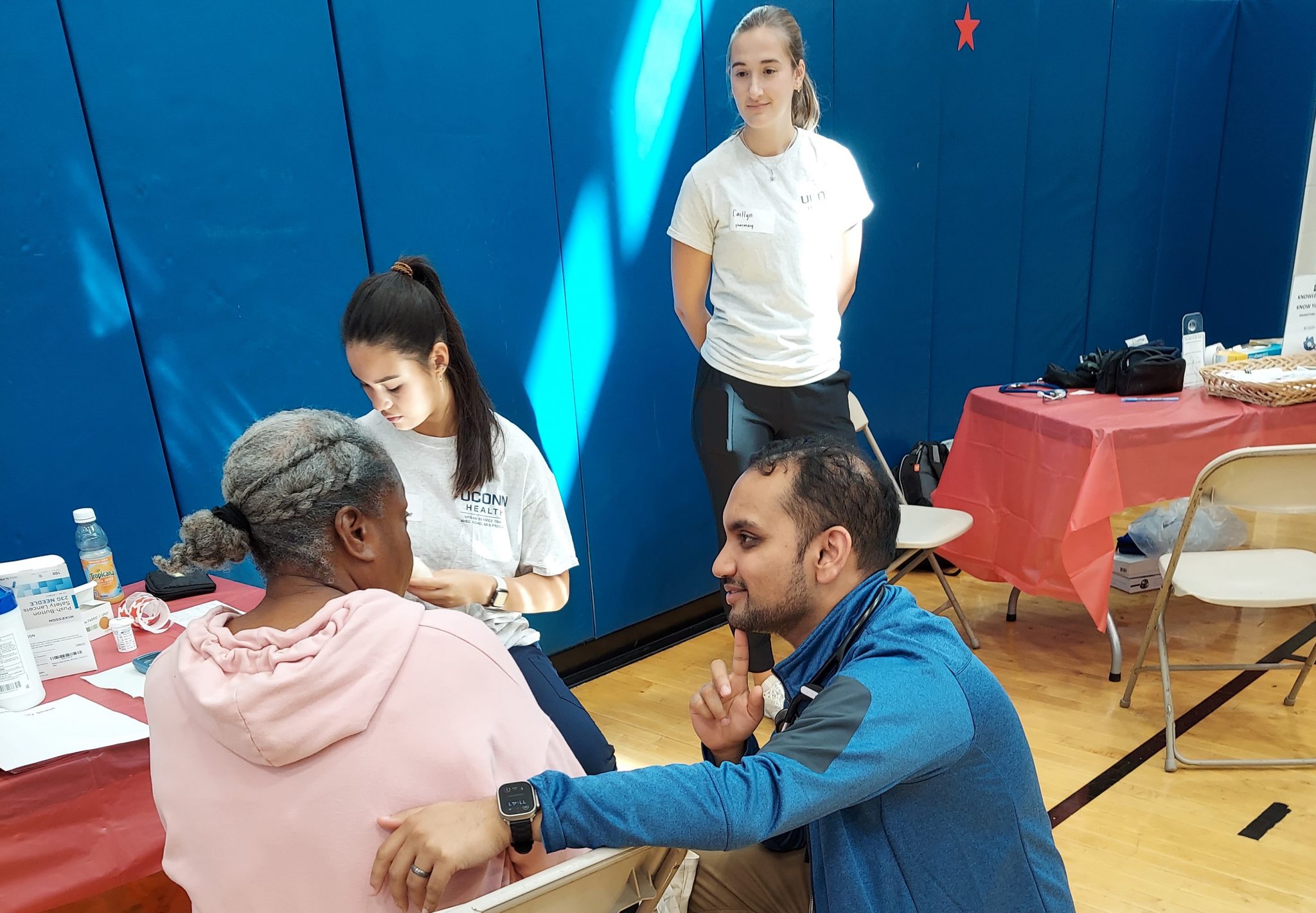 Giving Back in Hartford - UConn Today