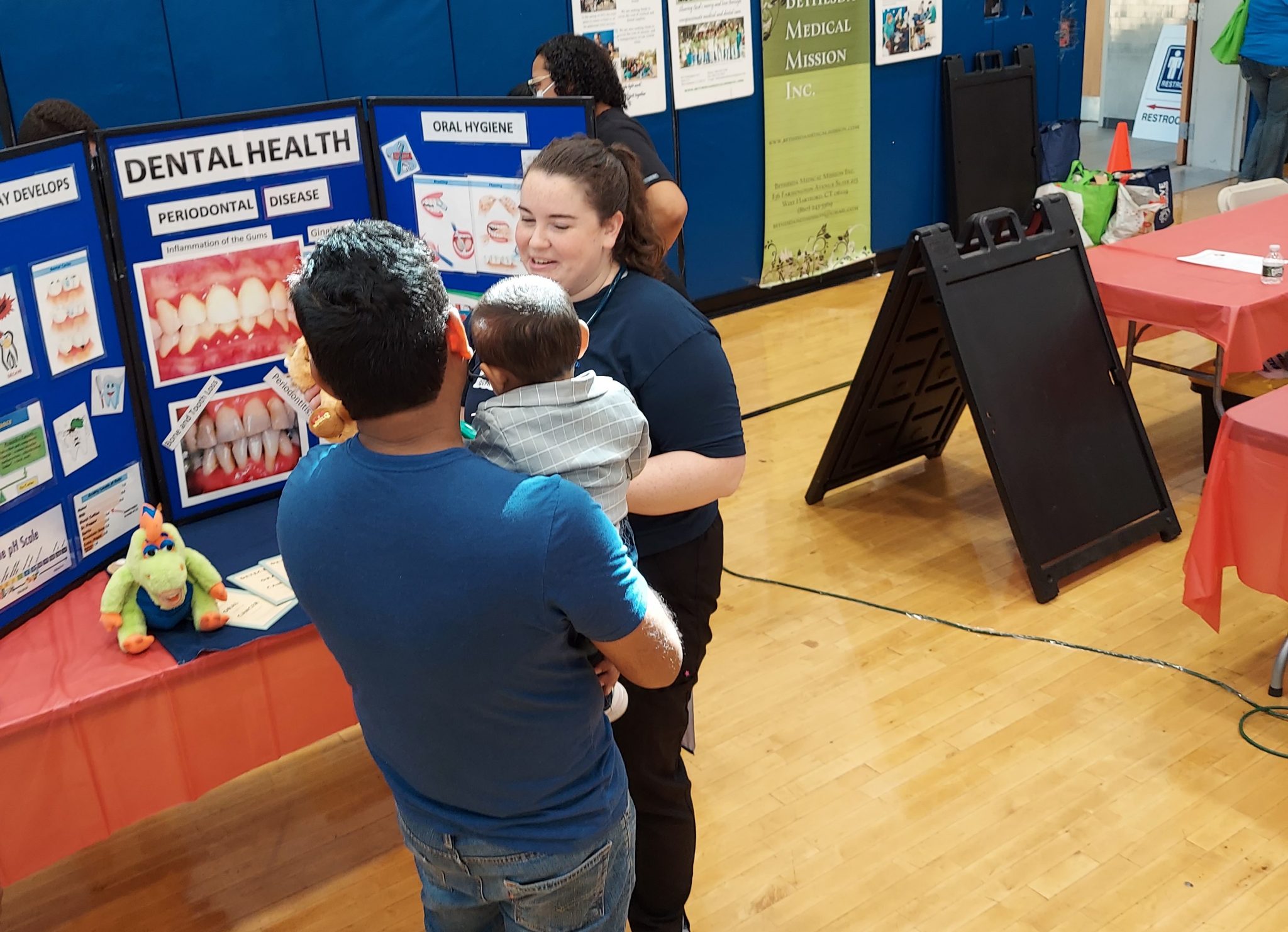 Giving Back in Hartford - UConn Today