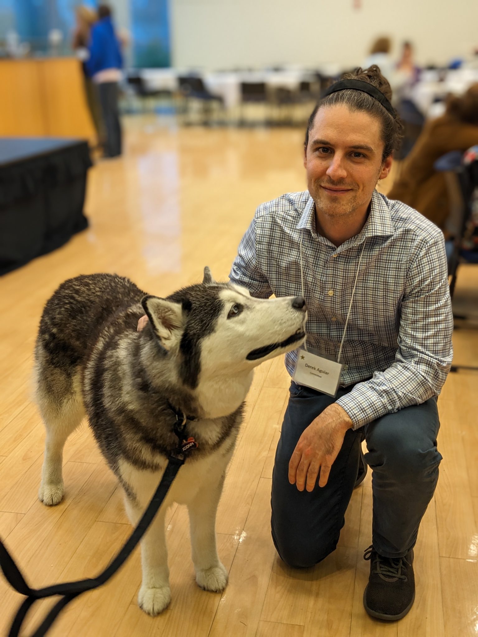 Meet the Researcher: Derek Aguiar, CoE - UConn Today