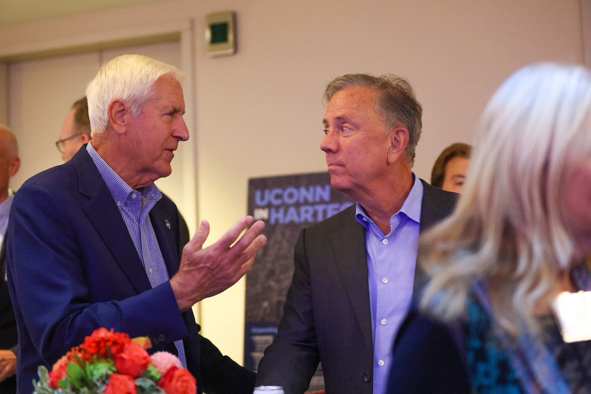 UConn Deepening Ties to Capital City With 'UConn IN Hartford ...