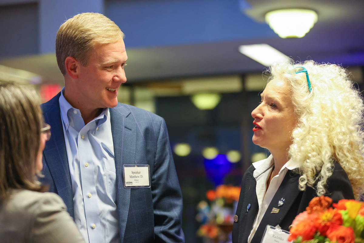 UConn Deepening Ties to Capital City With 'UConn IN Hartford ...