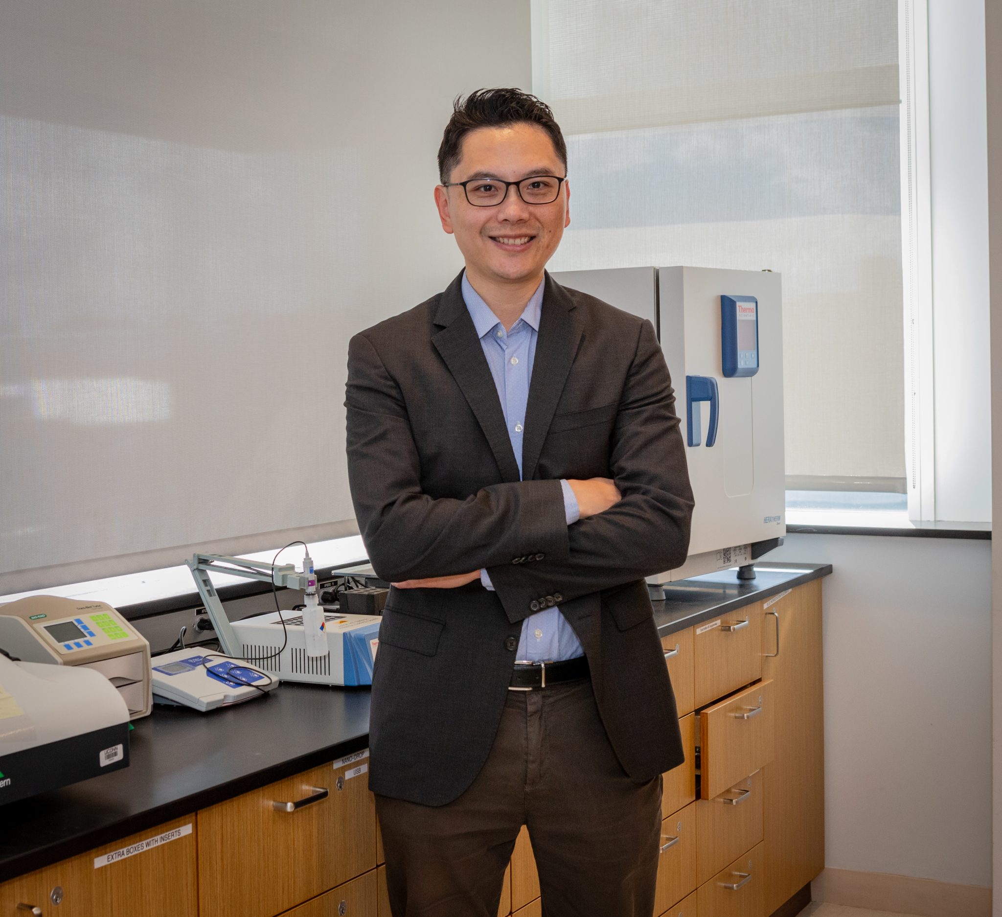 Biomedical Engineering Scientist Receives 1 5 Million General Medicine