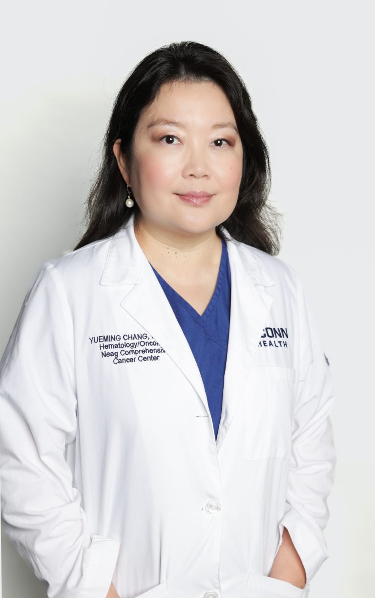 Breast Cancer Survivor is an Inspiration for Others - UConn Today