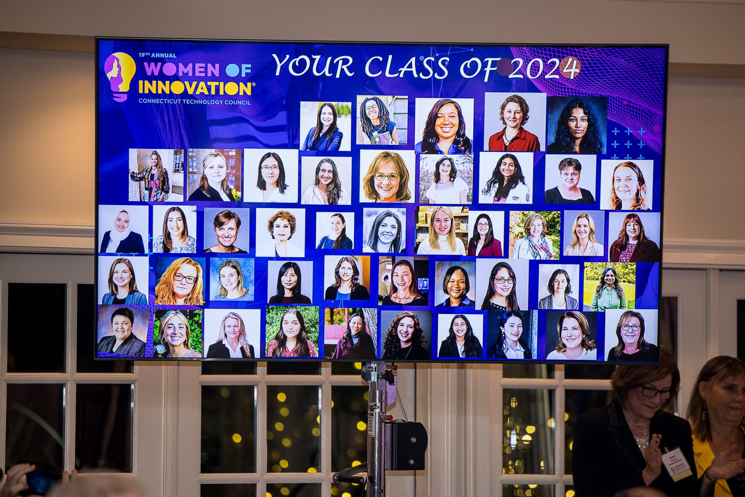 Connecticut Technology Council Honors 11 From UConn - UConn Today