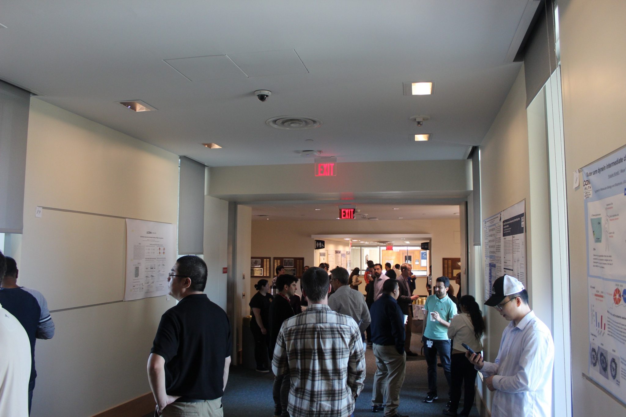 Research of Postdoctoral Fellows Celebrated at UConn Health - UConn Today