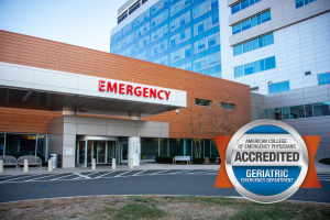 UConn John Dempsey Hospital Earns Geriatric Emergency Department ...