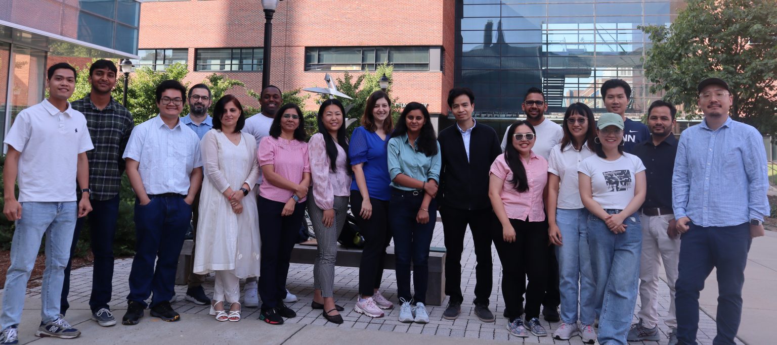 Nguyen a Biomedical Engineering Star - UConn Today