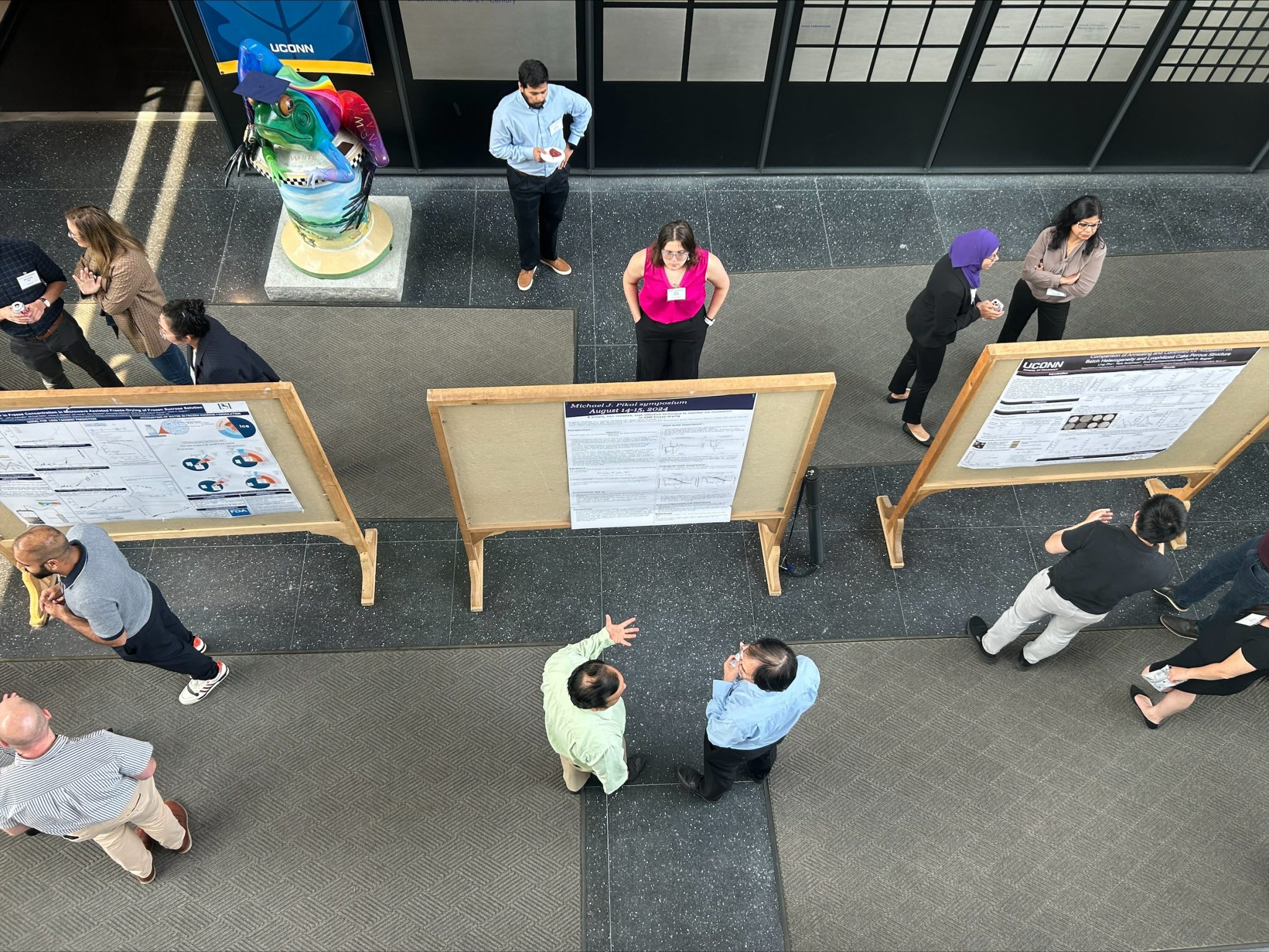 School of Pharmacy Symposium Honors Freeze-Drying Pioneer Michael J ...