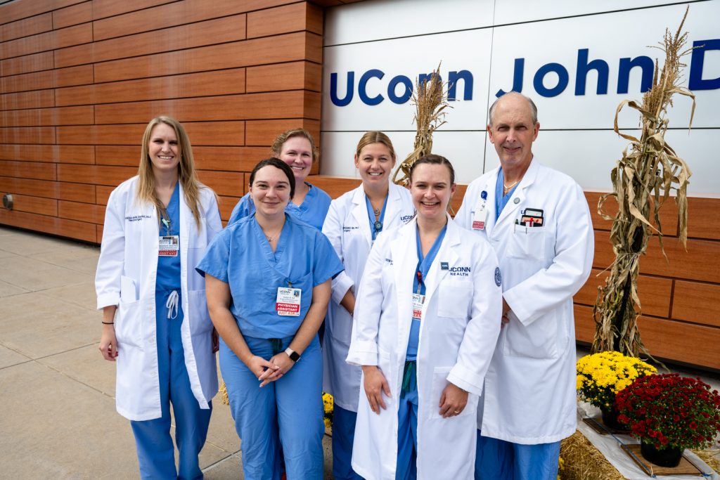 Physician Assistants Vital in OR and Beyond - UConn Today