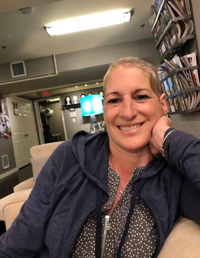 Breast Cancer Survivor is an Inspiration for Others - UConn Today