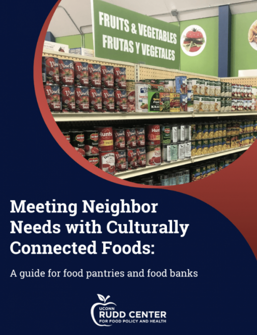Rudd Center’s Marlene Schwartz Featured on Panel about Food Insecurity ...