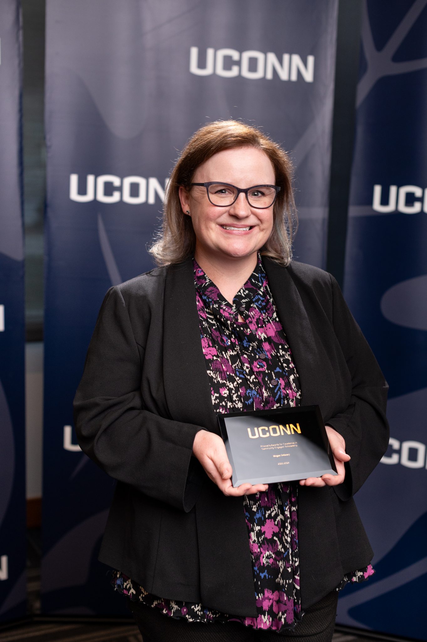 School of Pharmacy’s Megan Delaney Receives 2024 Provost Award - UConn ...