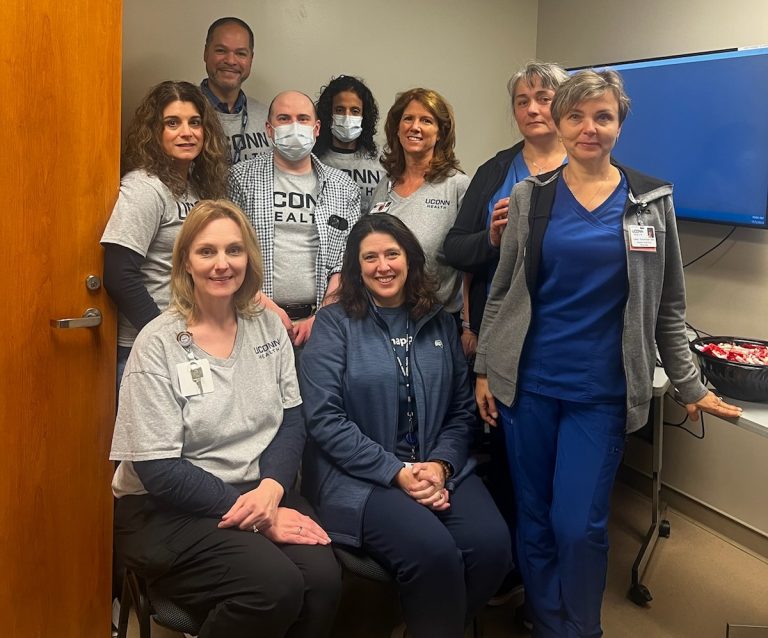 Patient Observations Go High-Tech at UConn John Dempsey Hospital ...