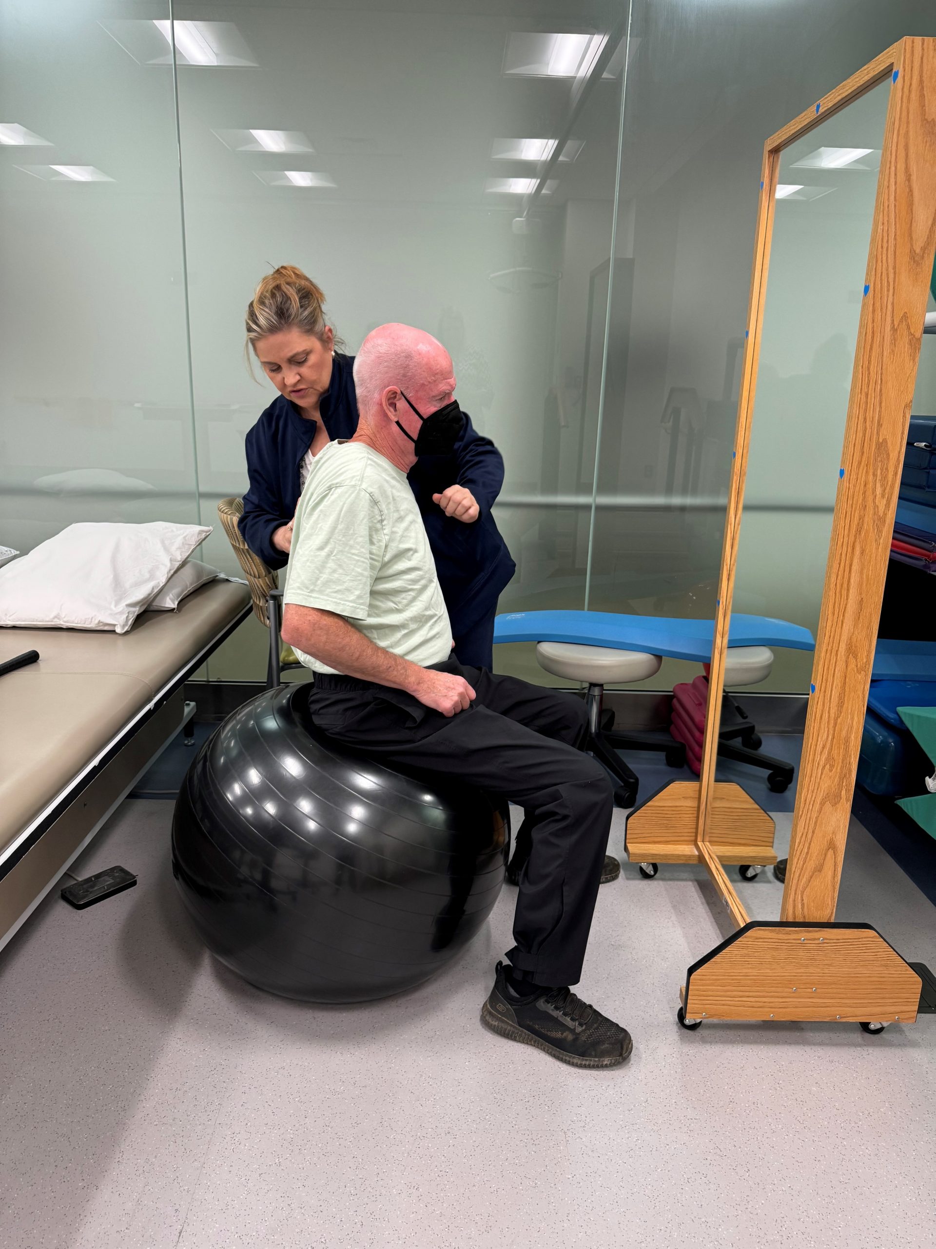 Grateful Stroke Survivor Shares How New Technology is Transforming His ...