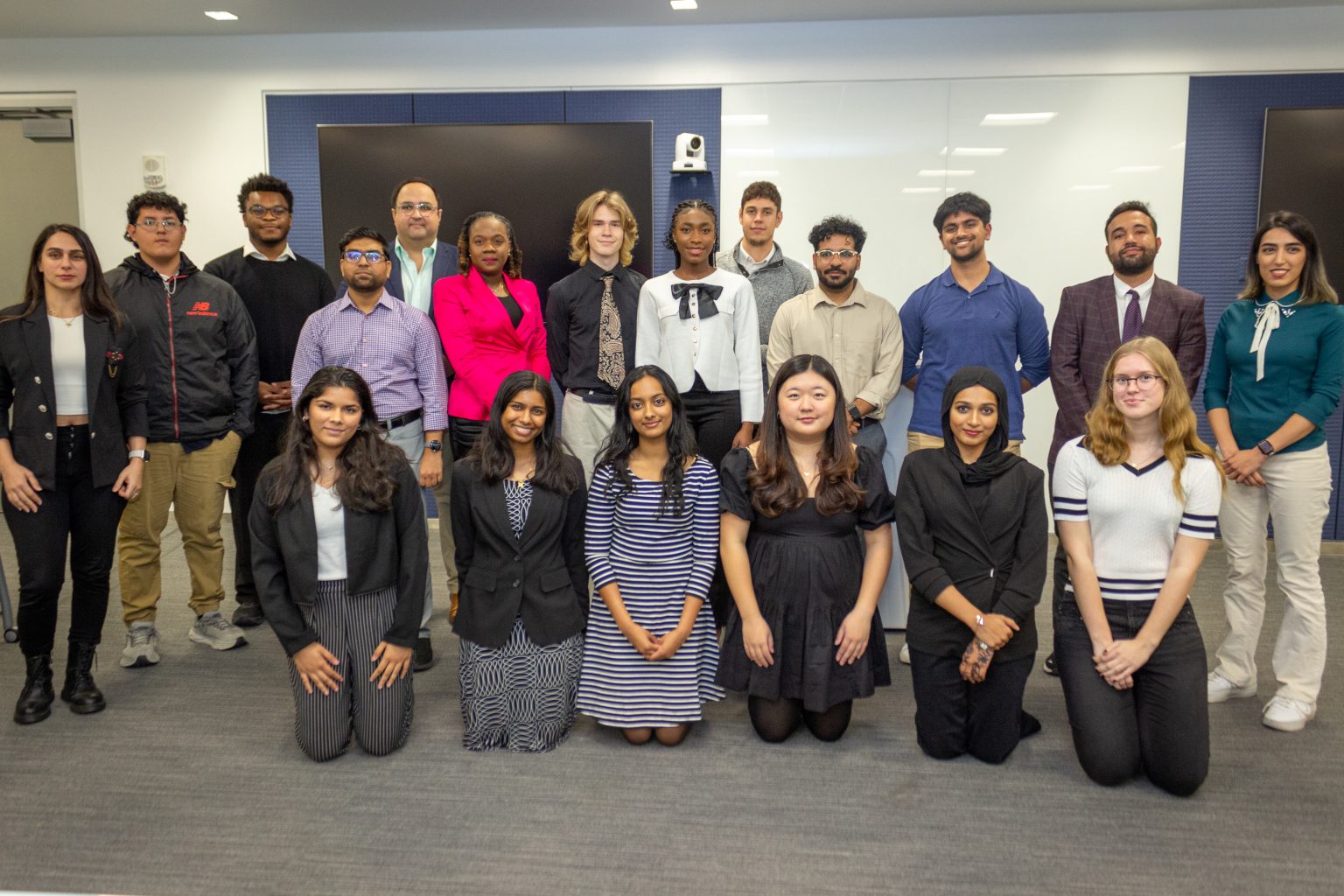 A Winning Pitch: Student Innovators Compete For Cash Prizes - UConn Today