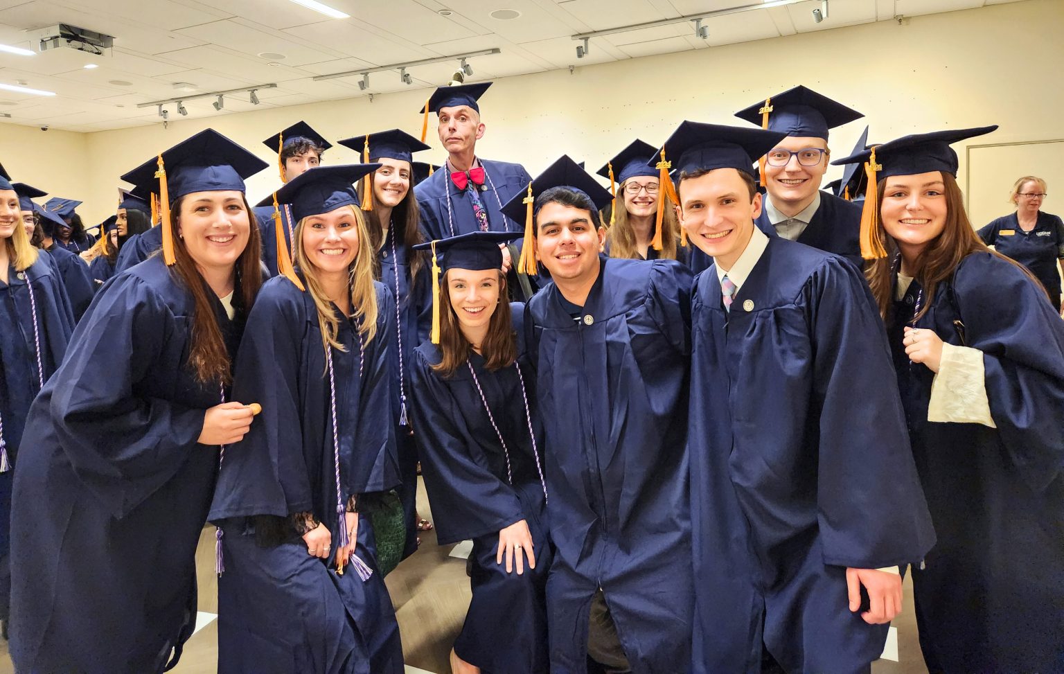 UConn Nursing Graduates its Largest BS/CEIN Nursing Class - UConn Today