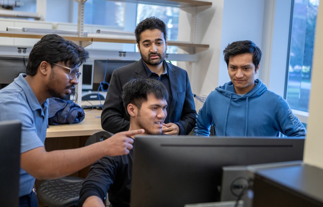 D2REAM Engineering: Where Research Meets Imagination - UConn Today