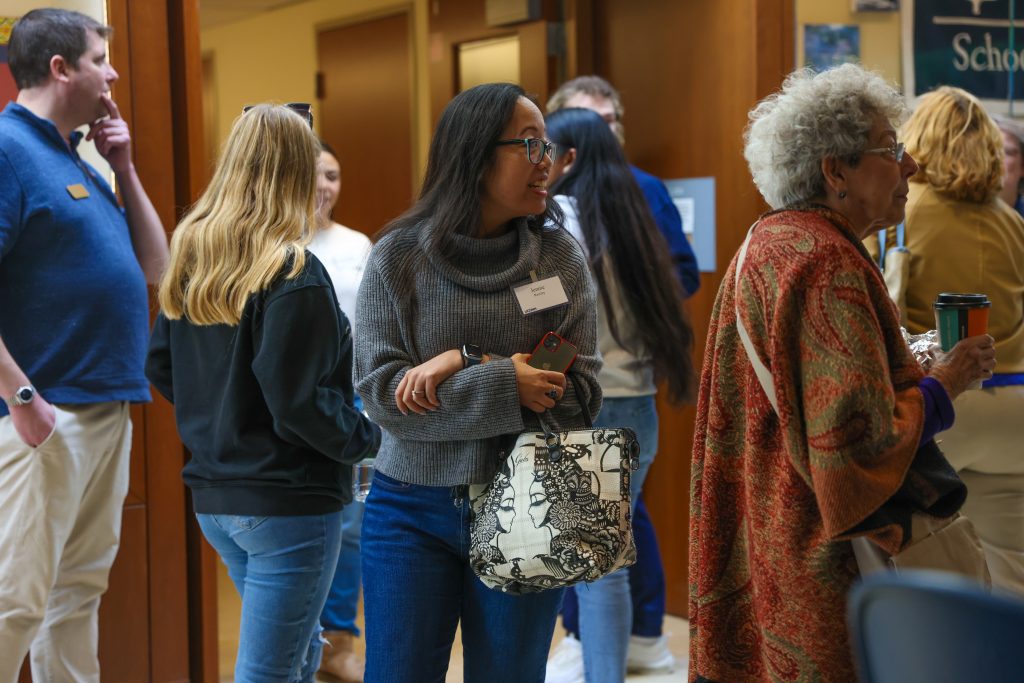 School of Nursing and UConn Foundation Hosts Alumni Reunion - UConn Today