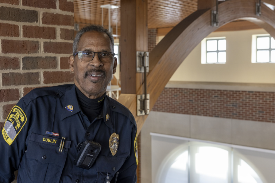 Thank You Officer Dublin: A Celebration of Service and Community ...