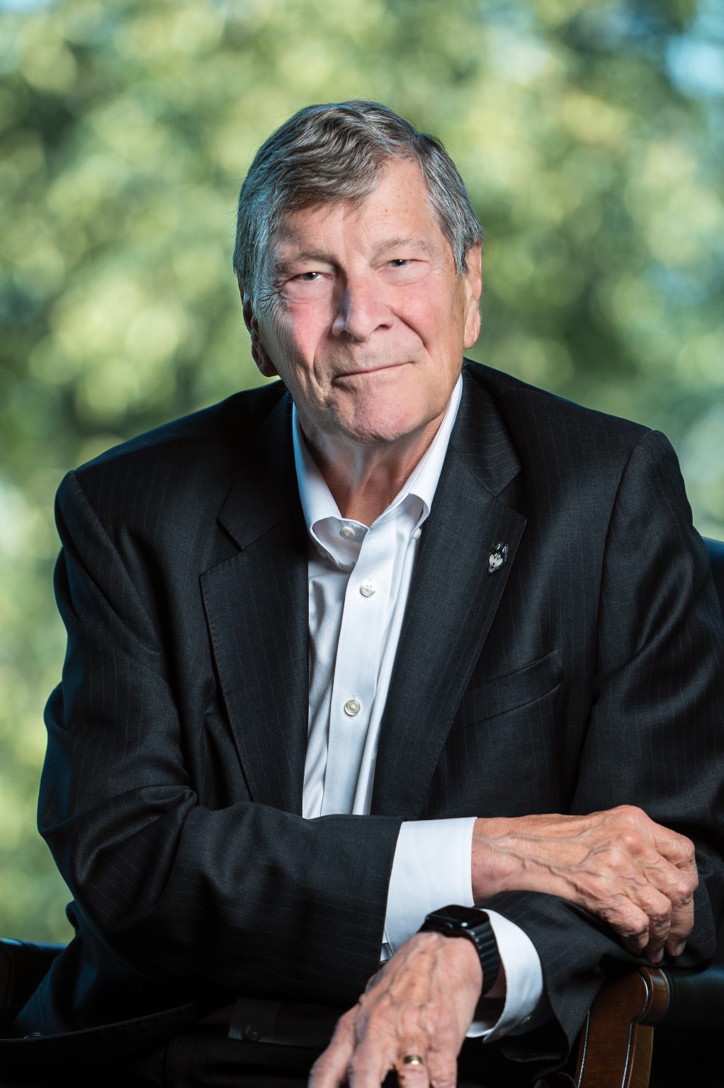 School of Business Dean John A. Elliott To Step Down, Rejoin Faculty - UConn Today