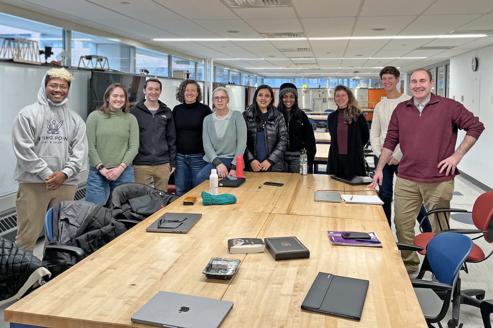 College of Engineering Offers New Ph.D. Program in Engineering ...