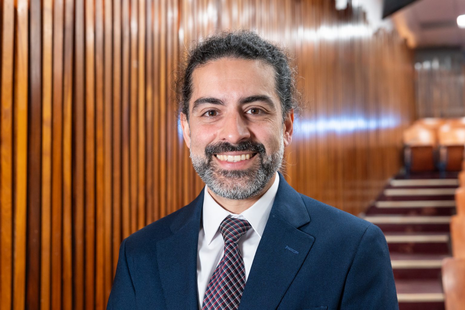Engineering Professor Earns Nation’s Highest Honor for Early-Career ...