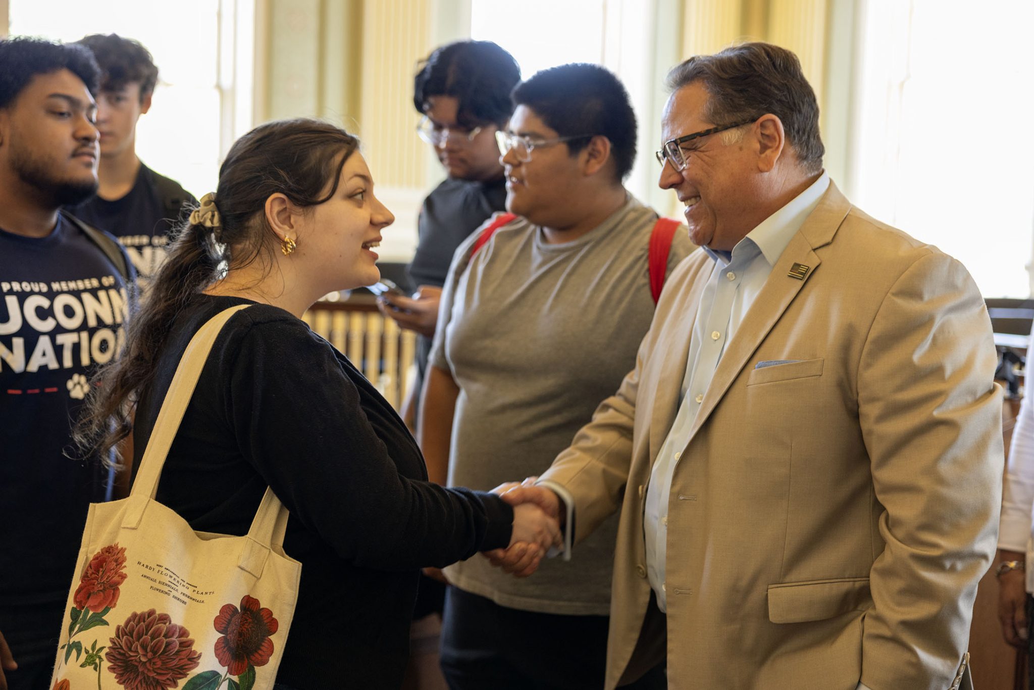 UConn Waterbury’s 'Walkbury' Initiative: Connecting Campus with ...