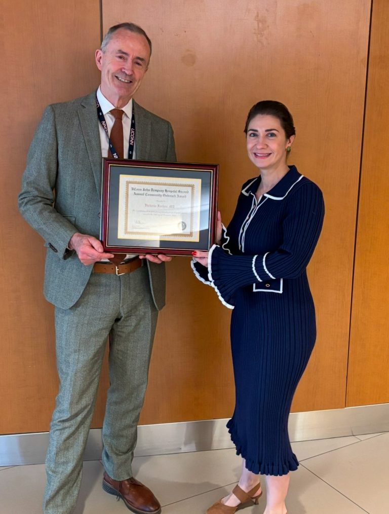 UConn John Dempsey Hospital 2024 Annual Awards of Excellence - UConn Today