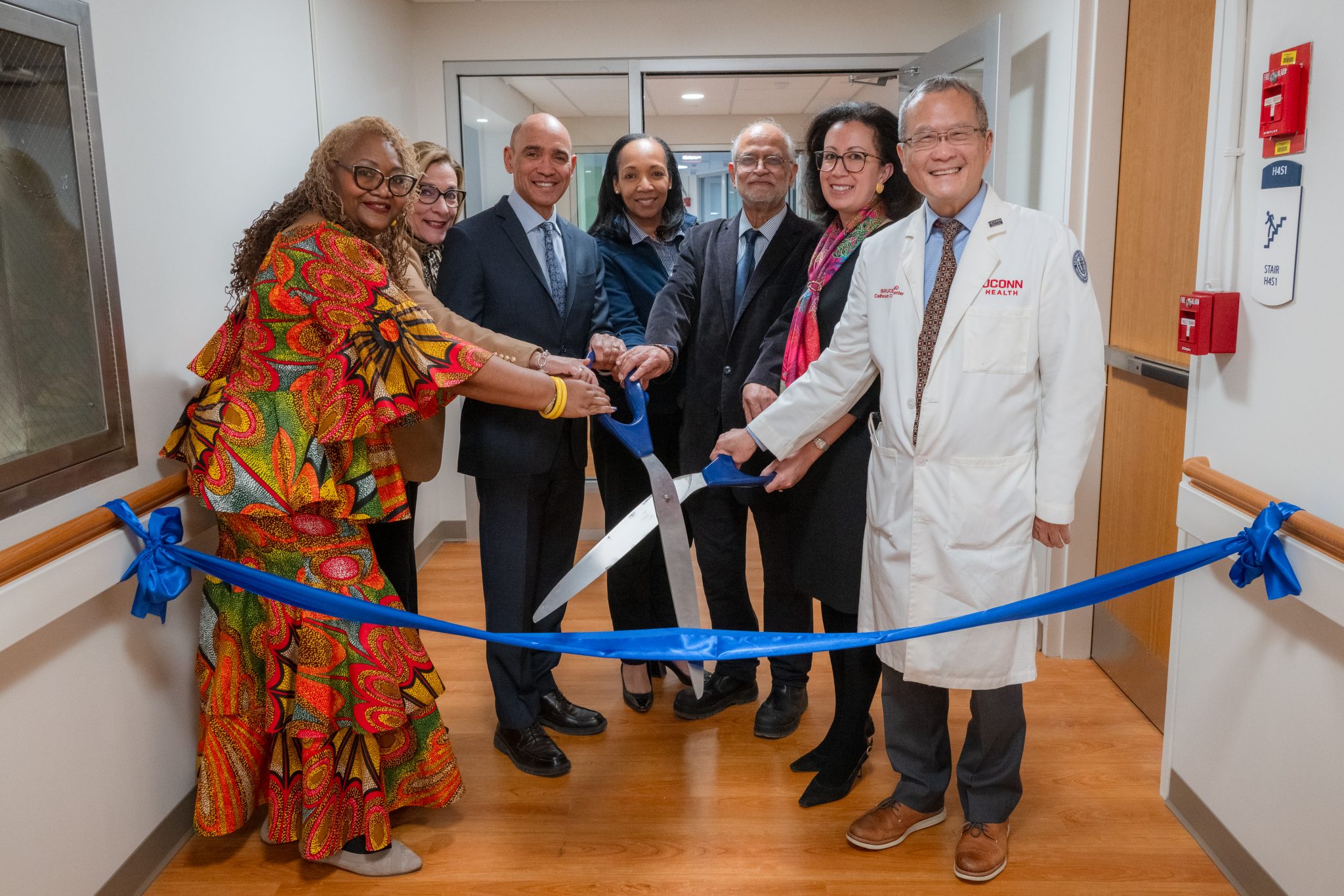 UConn Health Opens New Home for New England Sickle Cell Institute and ...