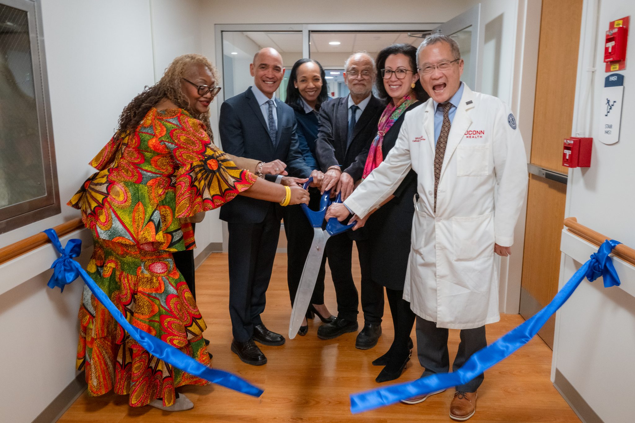 UConn Health Opens New Home for New England Sickle Cell Institute and ...