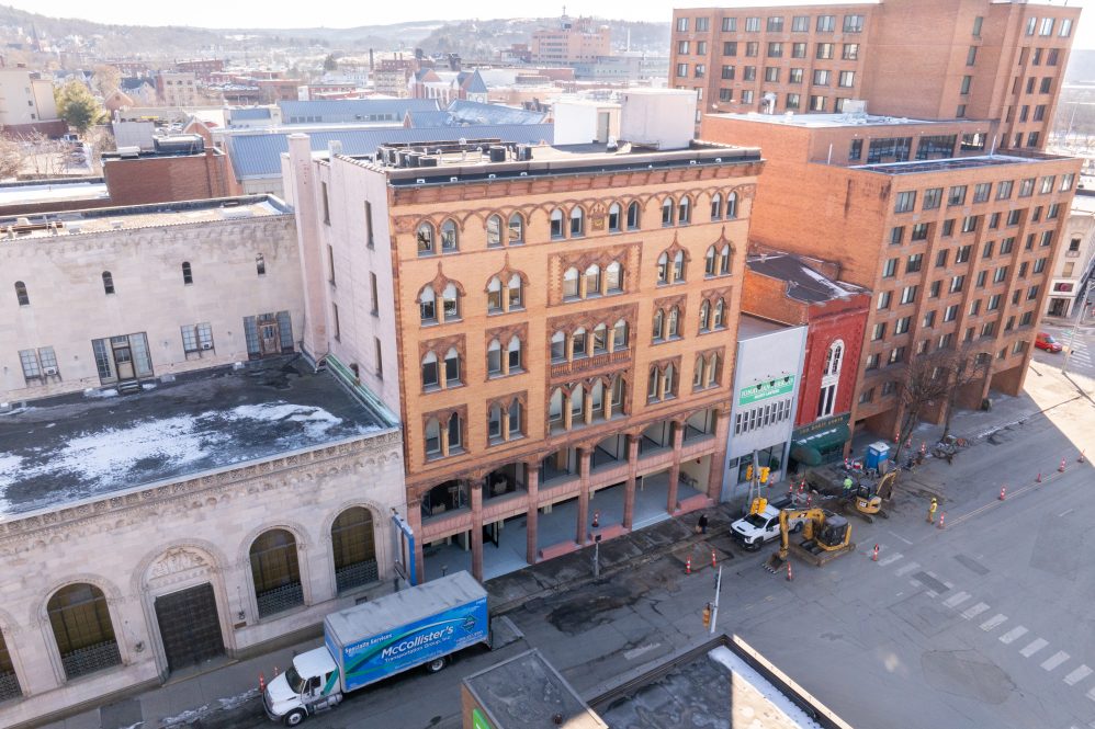 UConn Waterbury Poised for Expansion with New Building’s Imminent ...